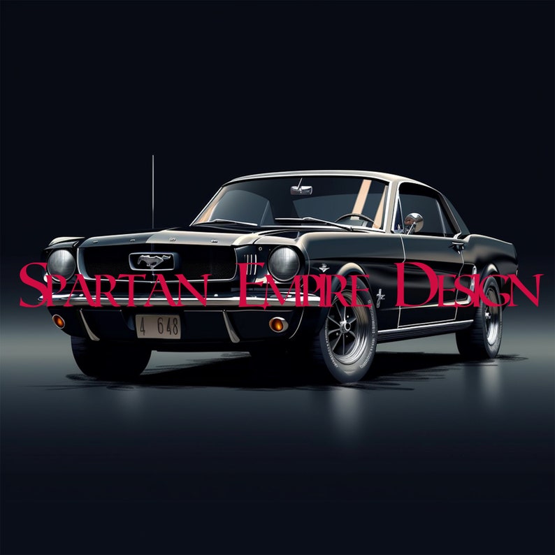 Mustang Digital Paper, Muscle Cars, Car Prints, Car Background, Class ...