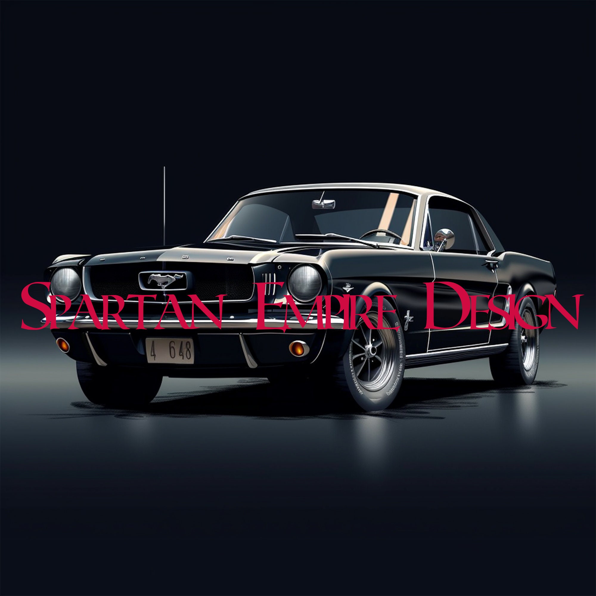 Mustang Digital Paper, Muscle Cars, Car Prints, Car Background, Class ...