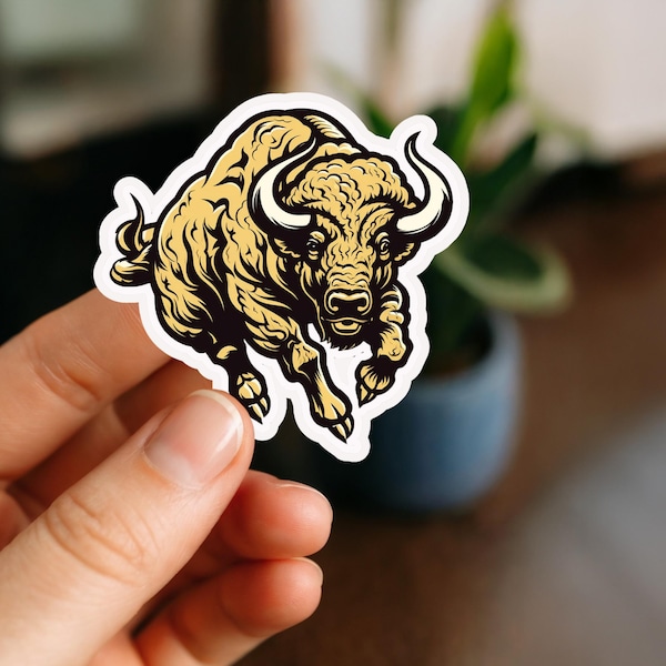 Cu Boulder Sticker - Etsy