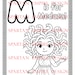 Greek Mythology Alphabet Coloring Book for Kids Adults | A-Z Mythical ...