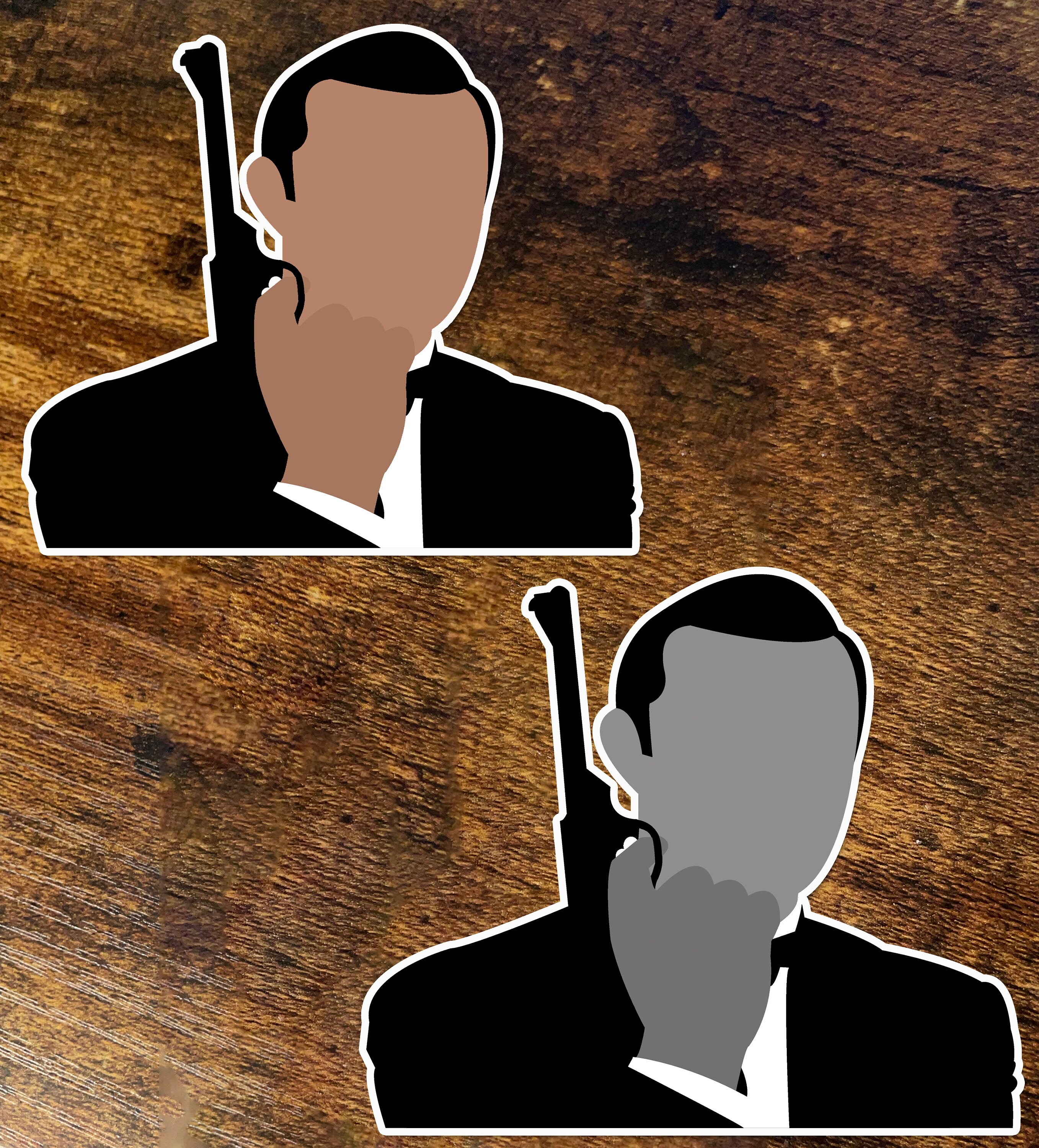 Spy Sticker Pack 1 - Etsy