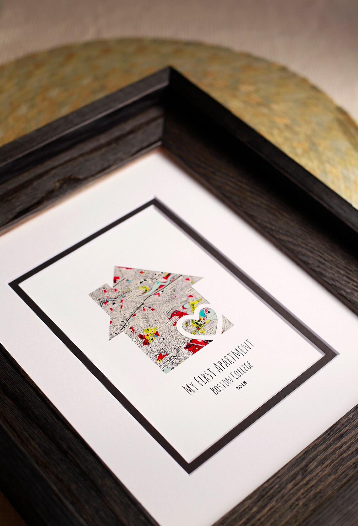 My First Apartment New Home Housewarming Gift New Home Gift - Etsy