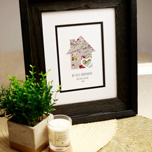 My First Apartment New Home Housewarming Gift New Home Gift - Etsy