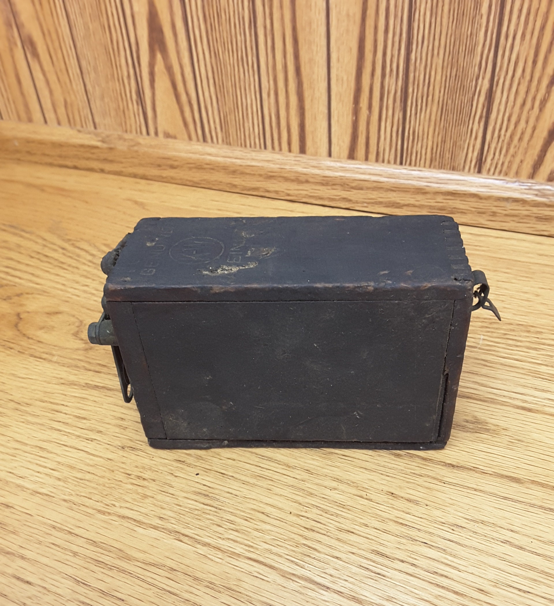 Antique Model T Coil Old Car Parts Antique Ford Buzz Box Collectible ...