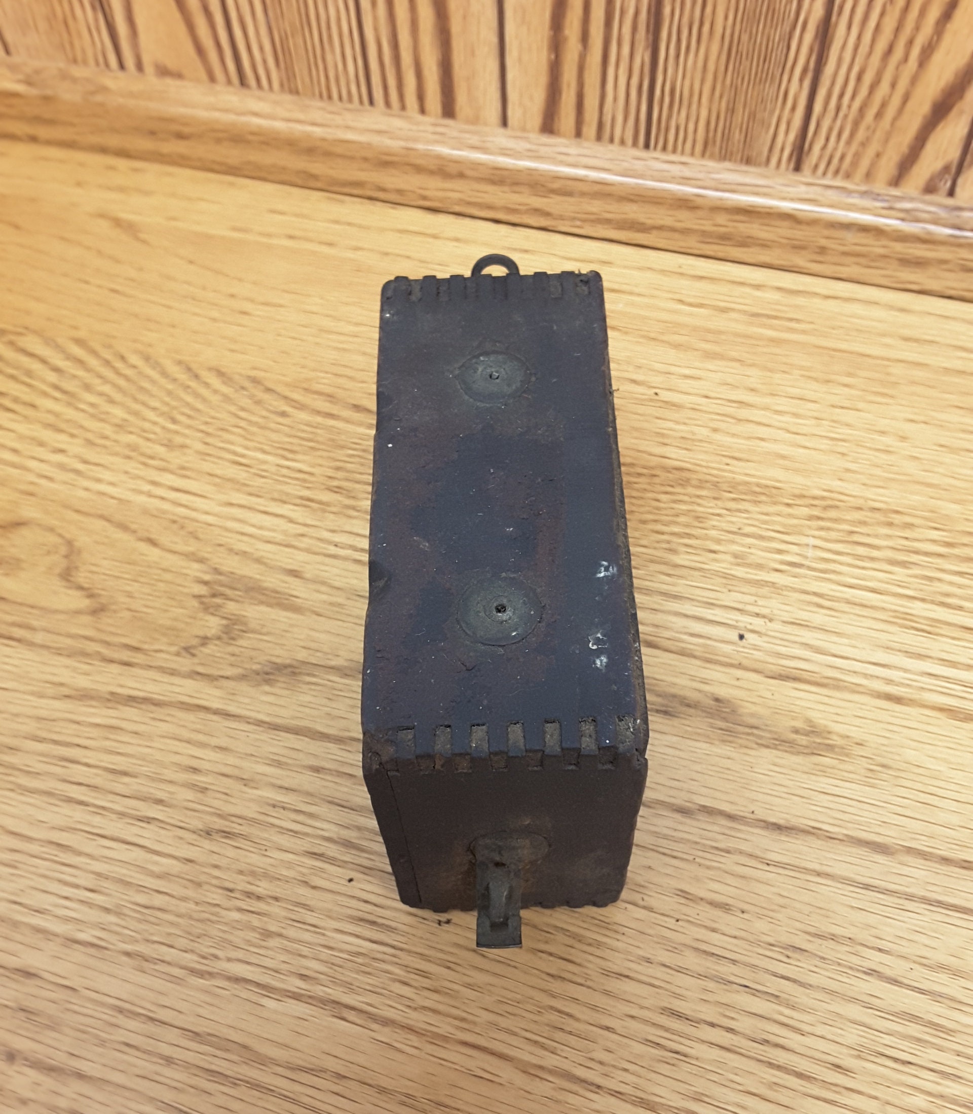Antique Model T Coil Old Car Parts Antique Ford Buzz Box Collectible ...