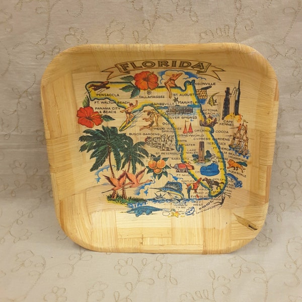 Souvenir Bowl - Etsy