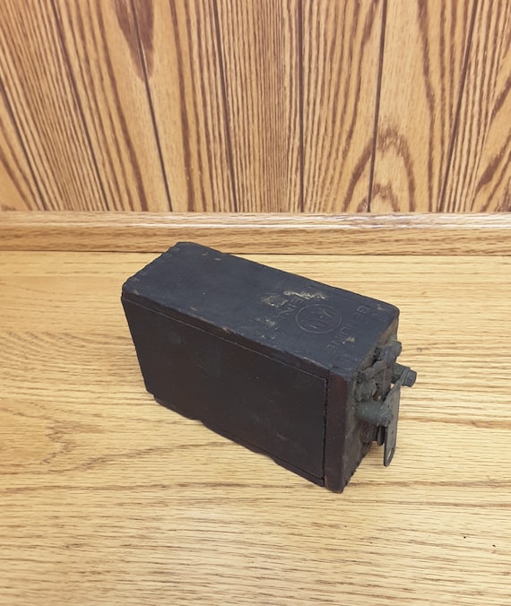 Antique Model T Coil Old Car Parts Antique Ford Buzz Box | Etsy