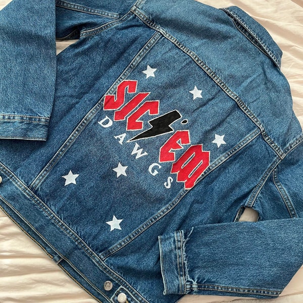 Sic Em - Etsy