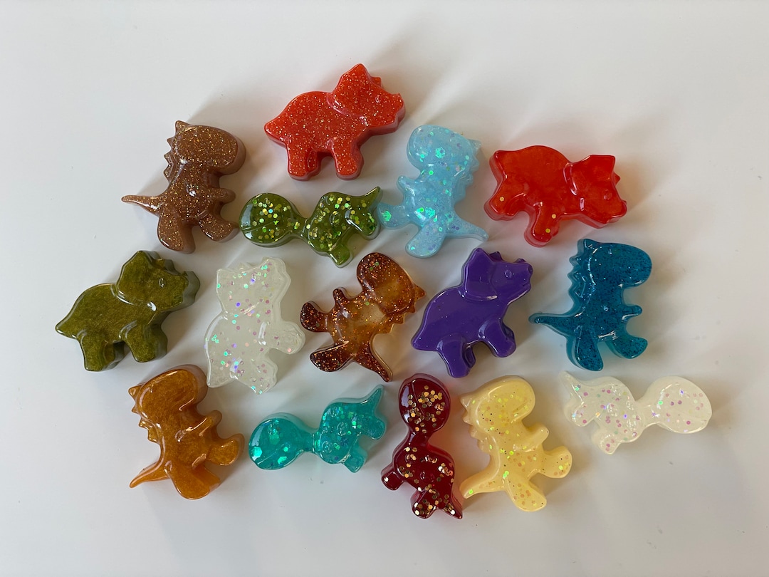 10 Dinosaur Loose Parts|math Counters| Preschool Math Resource|sensory ...