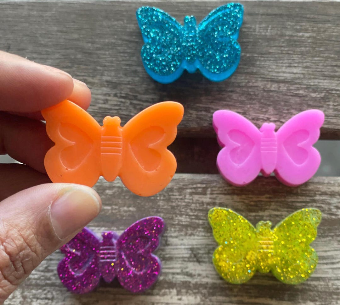 10 Butterflies|butterfly Pretend Pkay|butterfly Sensory|butterfly Math ...