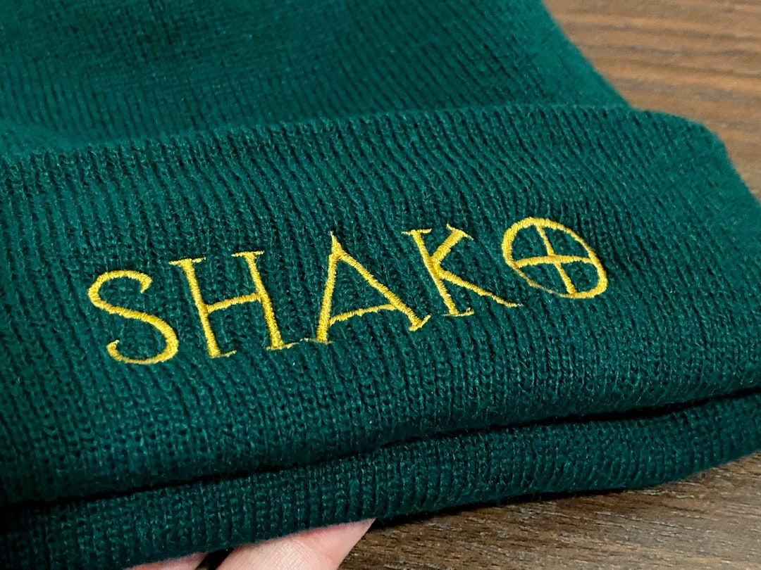 Unidentified Harlequin Crest Shako Fun Diablo Embroidered - Etsy Canada