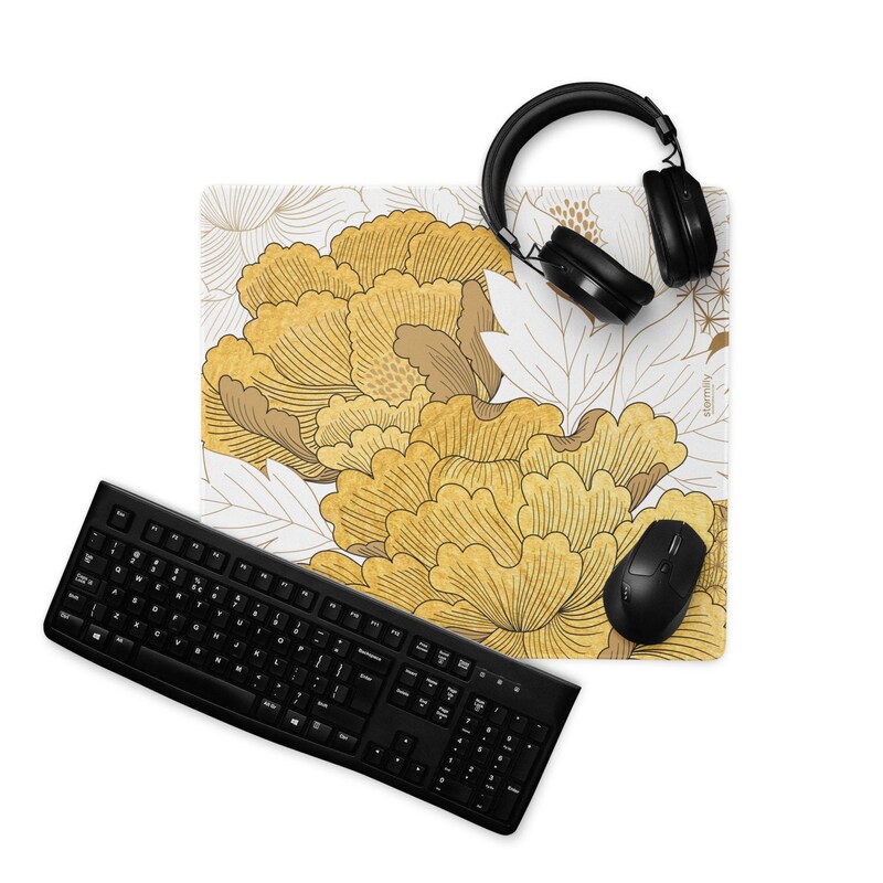 Big Girly Mousepad - Etsy