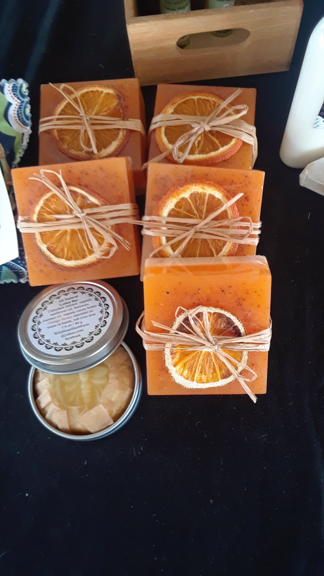 Orange Clove Essential Oil Handmade Soap - Etsy