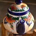 Talavera Ceramic Teapot / Coffee Pot - Elegant Color - Etsy