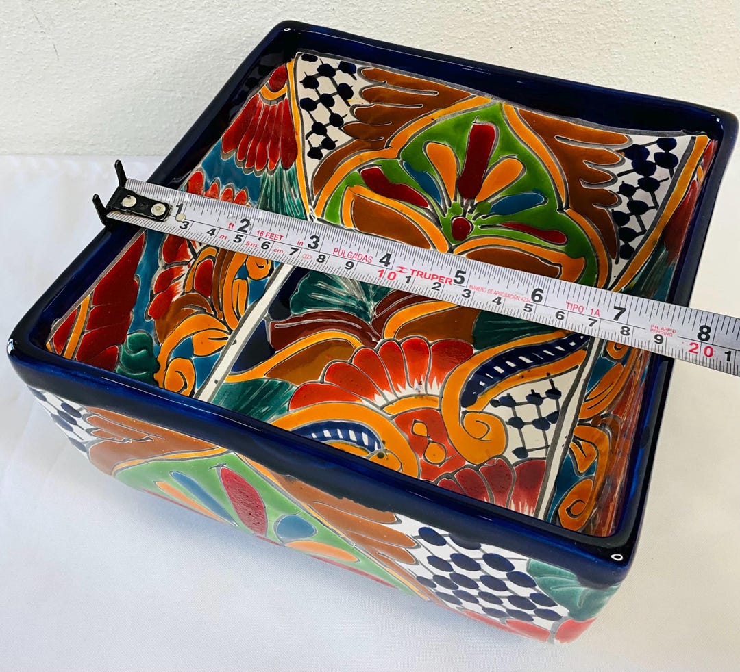 Square / Deep Tray - Etsy