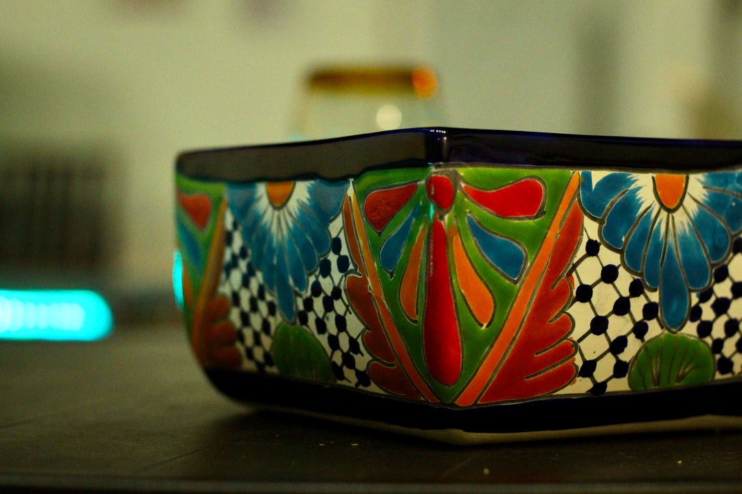 Square / Deep Tray - Etsy