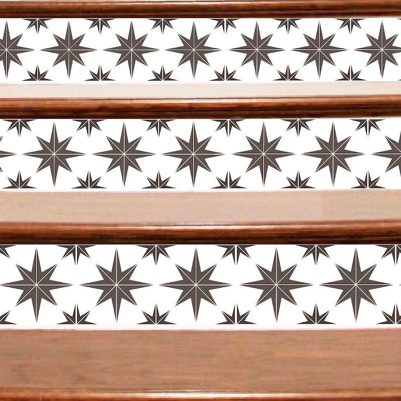 Stair Riser Decals - Etsy