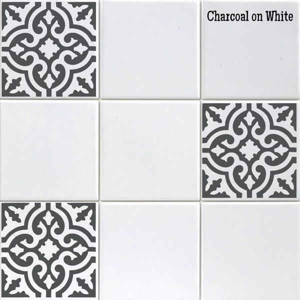 Tile Decals - Etsy