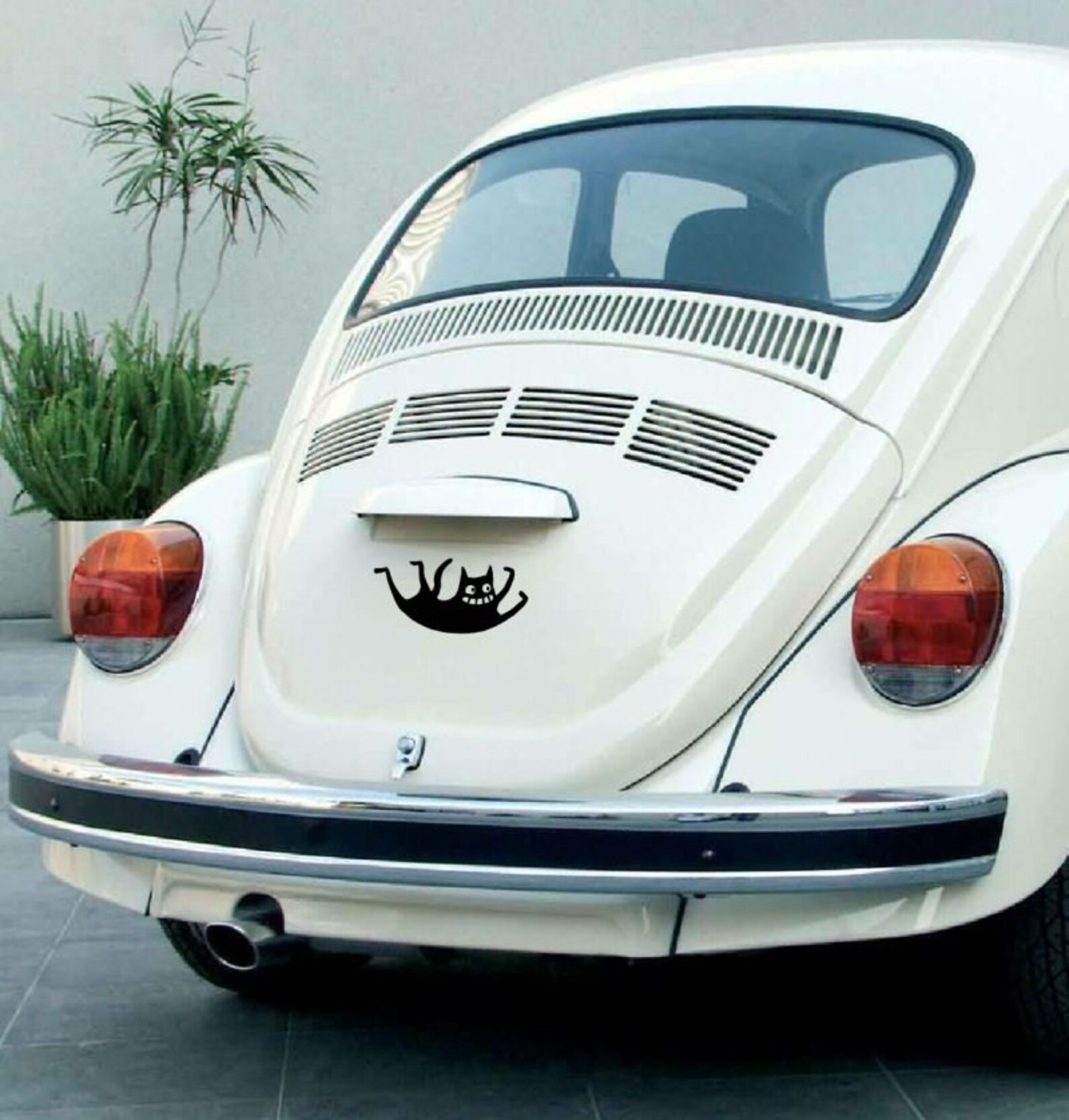 7 Cat Vinyl Decal Stickers Wall . Laptop . Car . Window . | Etsy