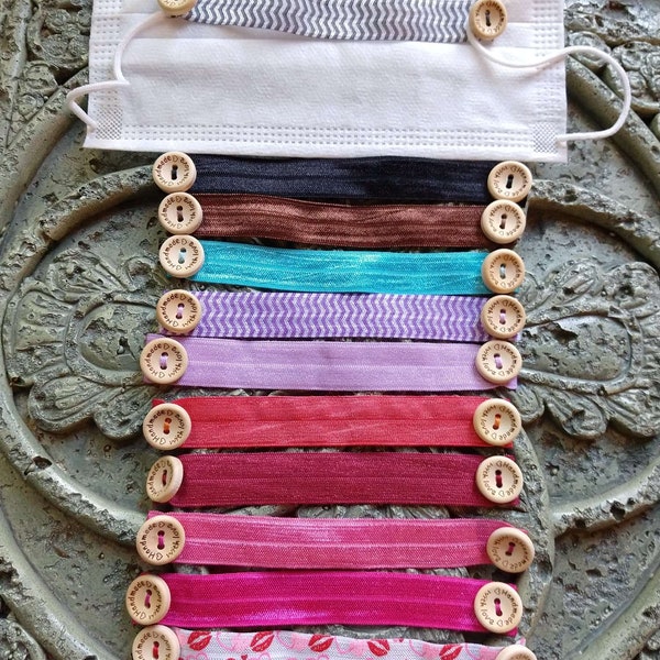 Ear Saver for Mask - Etsy