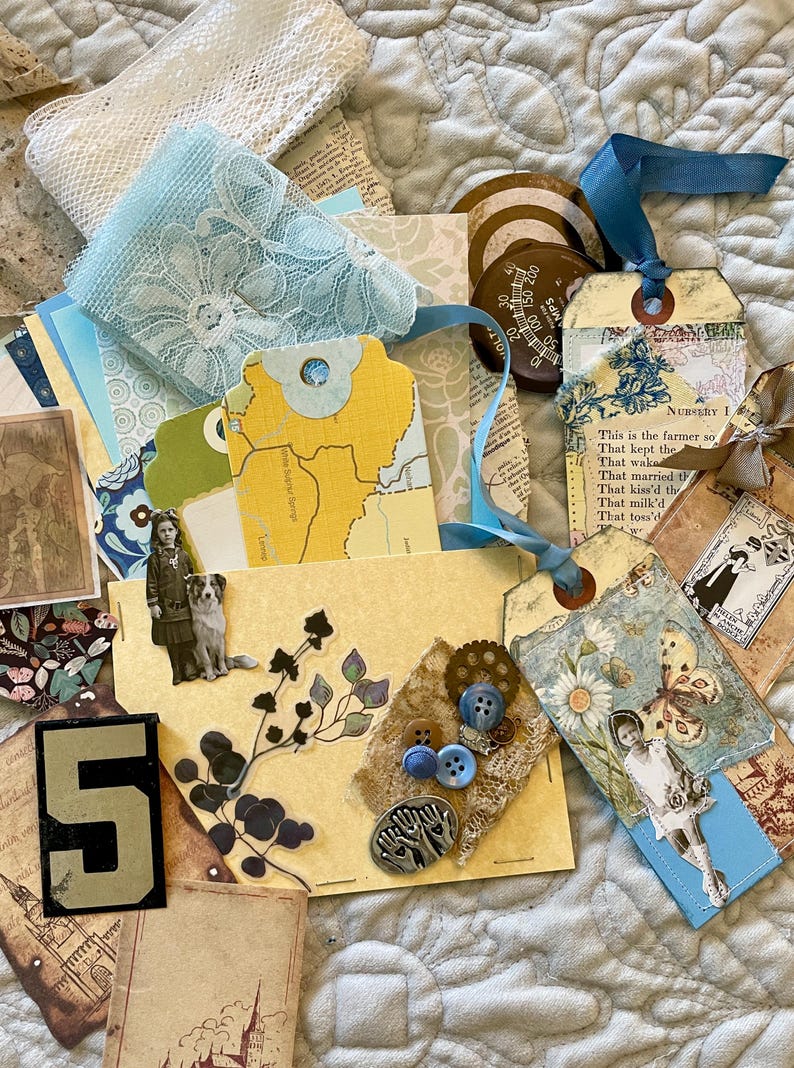 Junk Journal Snippets and Paper Pack, Choose 5-8, Sewing, Feathers, Tim ... Junk Journal Snippets and Paper Pack, Choose 5-8, Sewing, Feathers, Tim ...