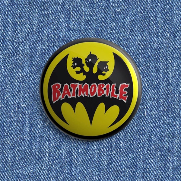 Batmobile - Etsy