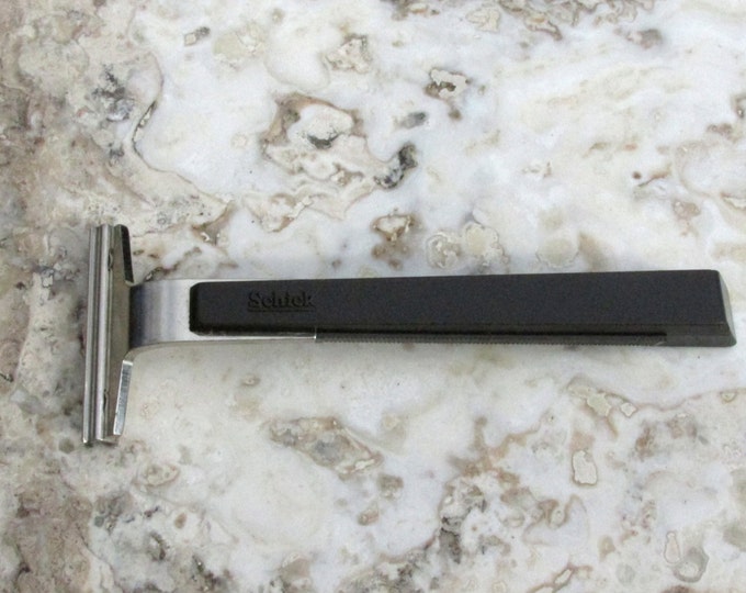 Schick Super II Cartridge Razor Handle - Etsy