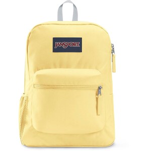 Monogrammed Jansport Bookbag, Pale Yellow Back to School, Initial ...