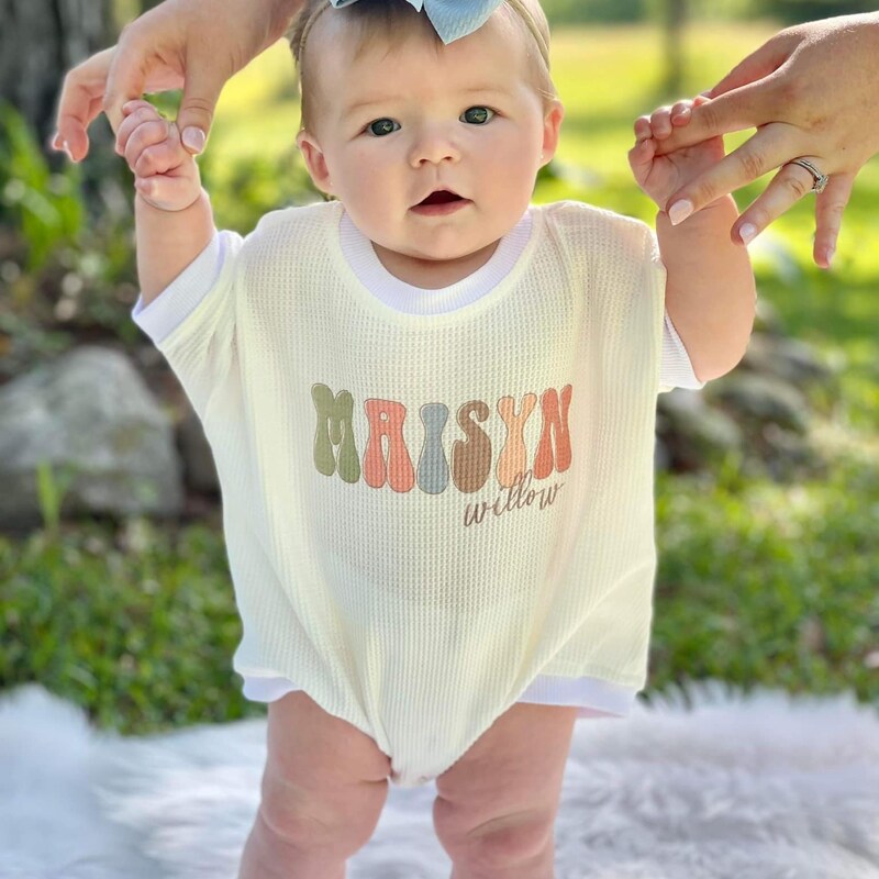 Trendy Baby Clothes - Etsy
