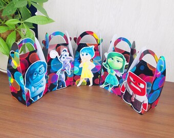 Inside Out Birthday | Etsy