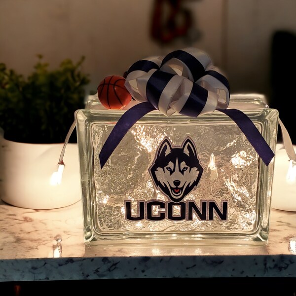 Uconn - Etsy