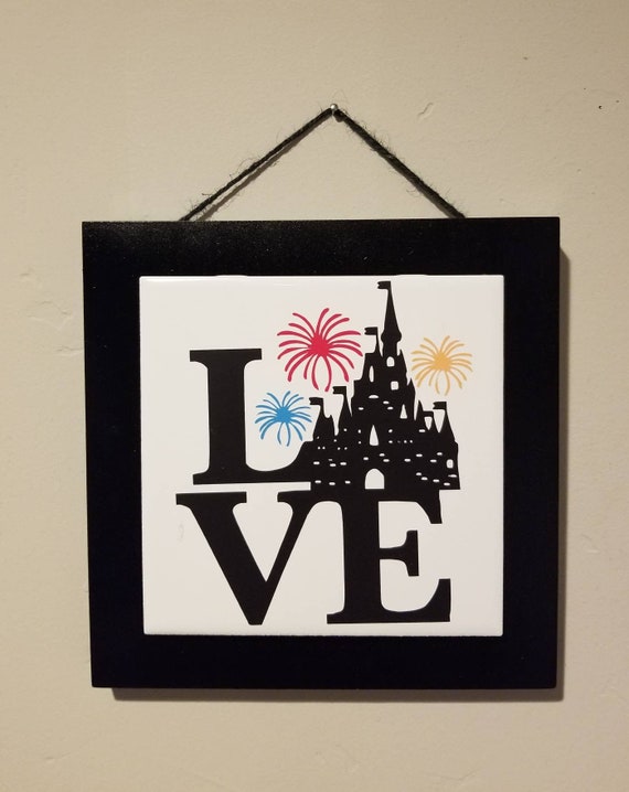 Disney Background Tile