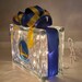GOLDEN STATE WARRIORS Lighted Glass Block Nightlight/decoration, Father ...