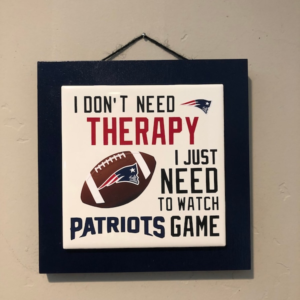 Patriots Sign - Etsy