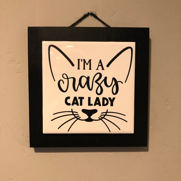 Cat Sayings - Etsy