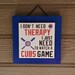 Chicago Cubs Decor | Cubs Ceramic Tile Sign, Father's Day Gift - Etsy