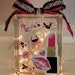 Teen Girl Lighted Glass Block - Etsy