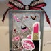 Teen Girl Lighted Glass Block - Etsy
