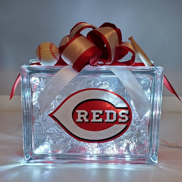 Cincinnati Reds - Etsy