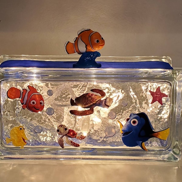 Finding Nemo Nursery - Etsy