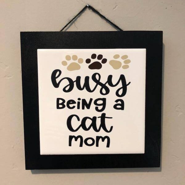 Funny Cat Sayings - Etsy