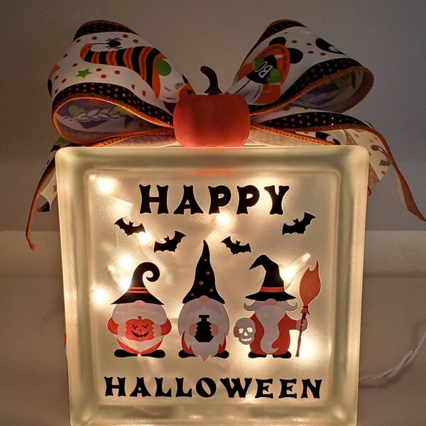 Halloween Blocks - Etsy