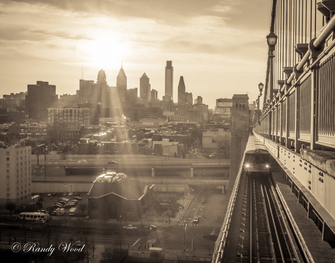 Leaving Philadelphia - Philadelphia Photography - Fine Wall Art ...