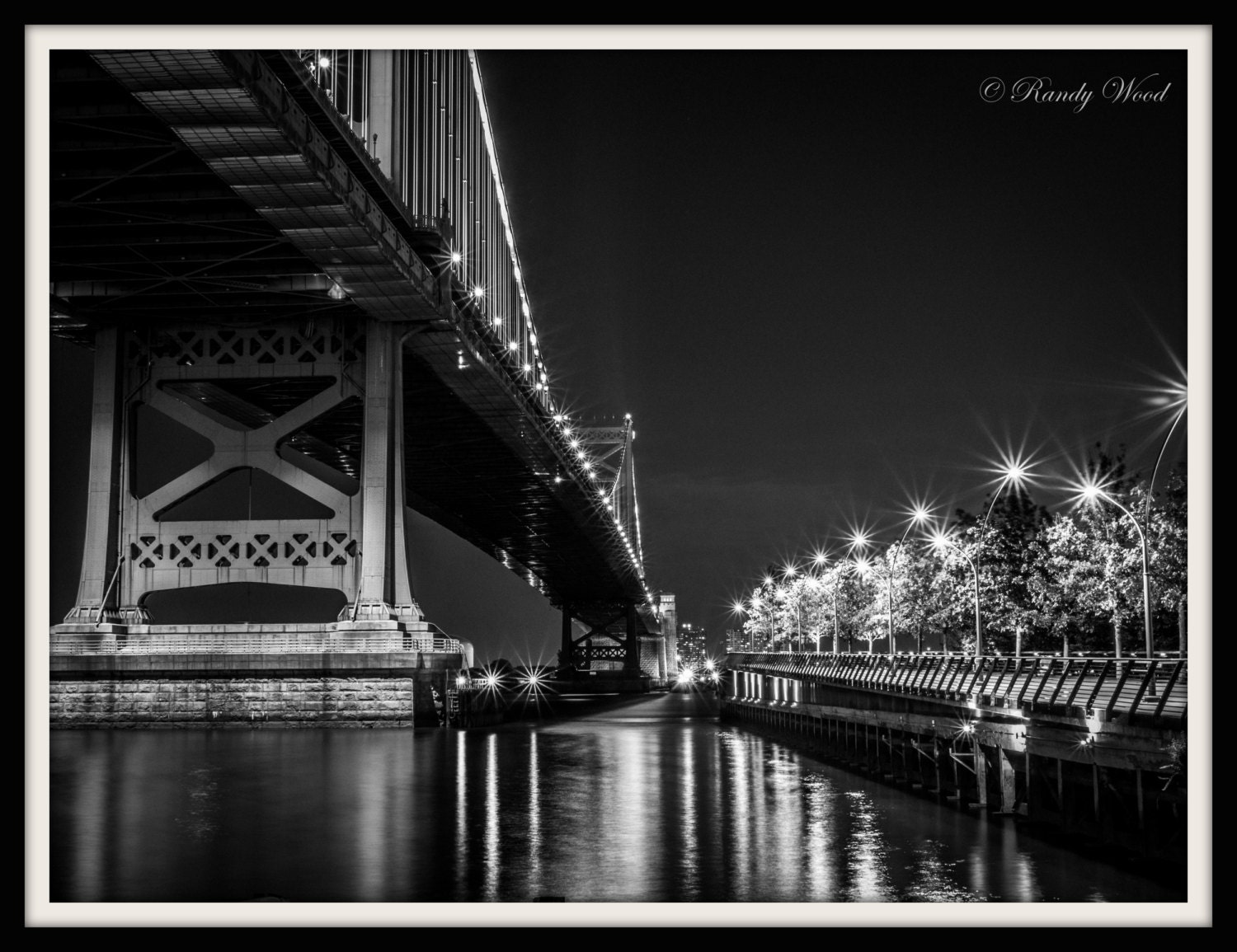 A Beautiful Summer Night on Race St. Pier Philadelphia Photography ...