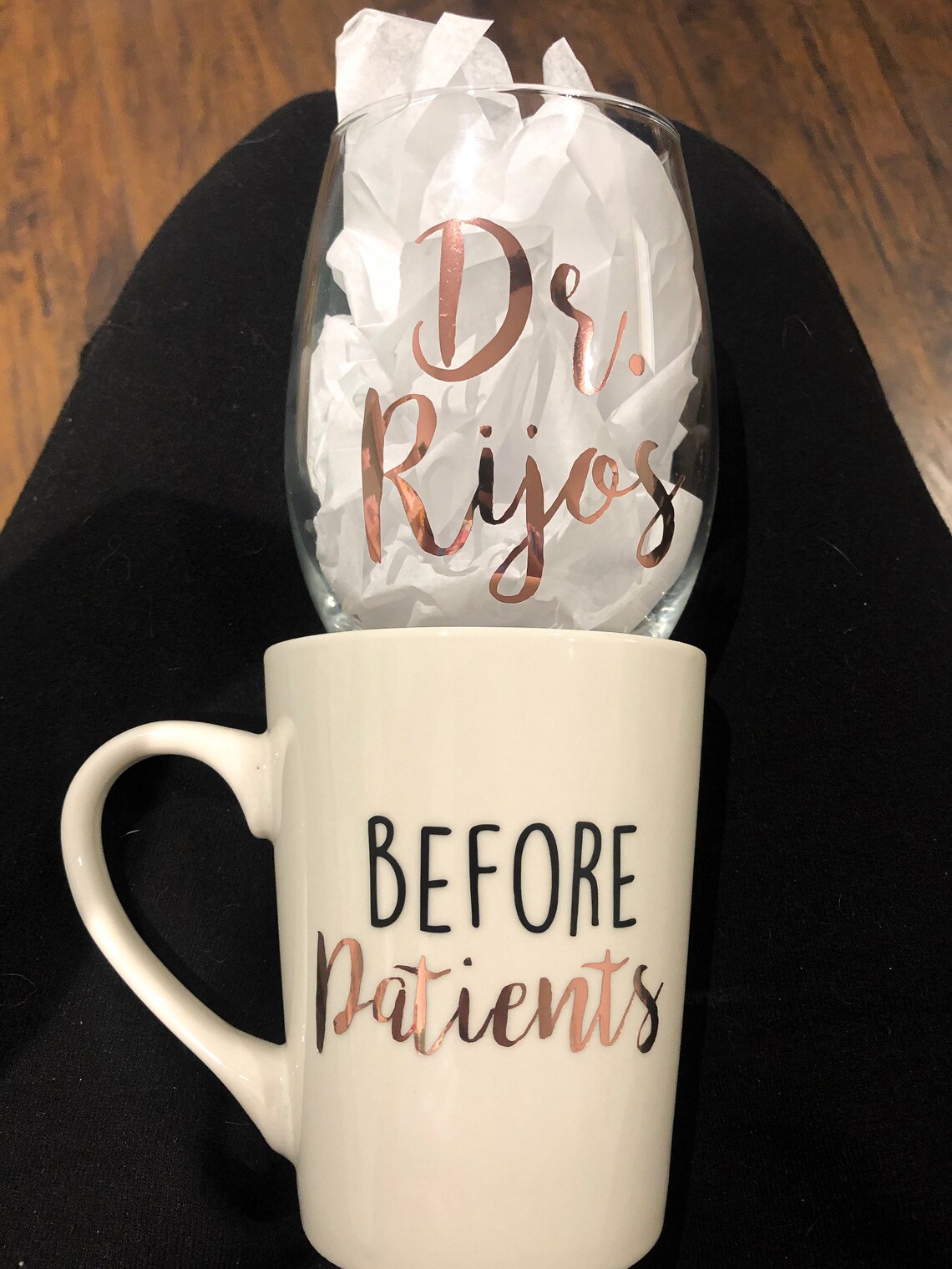 Before Patients & After Patients Nurse/doctor Gift Set - Etsy