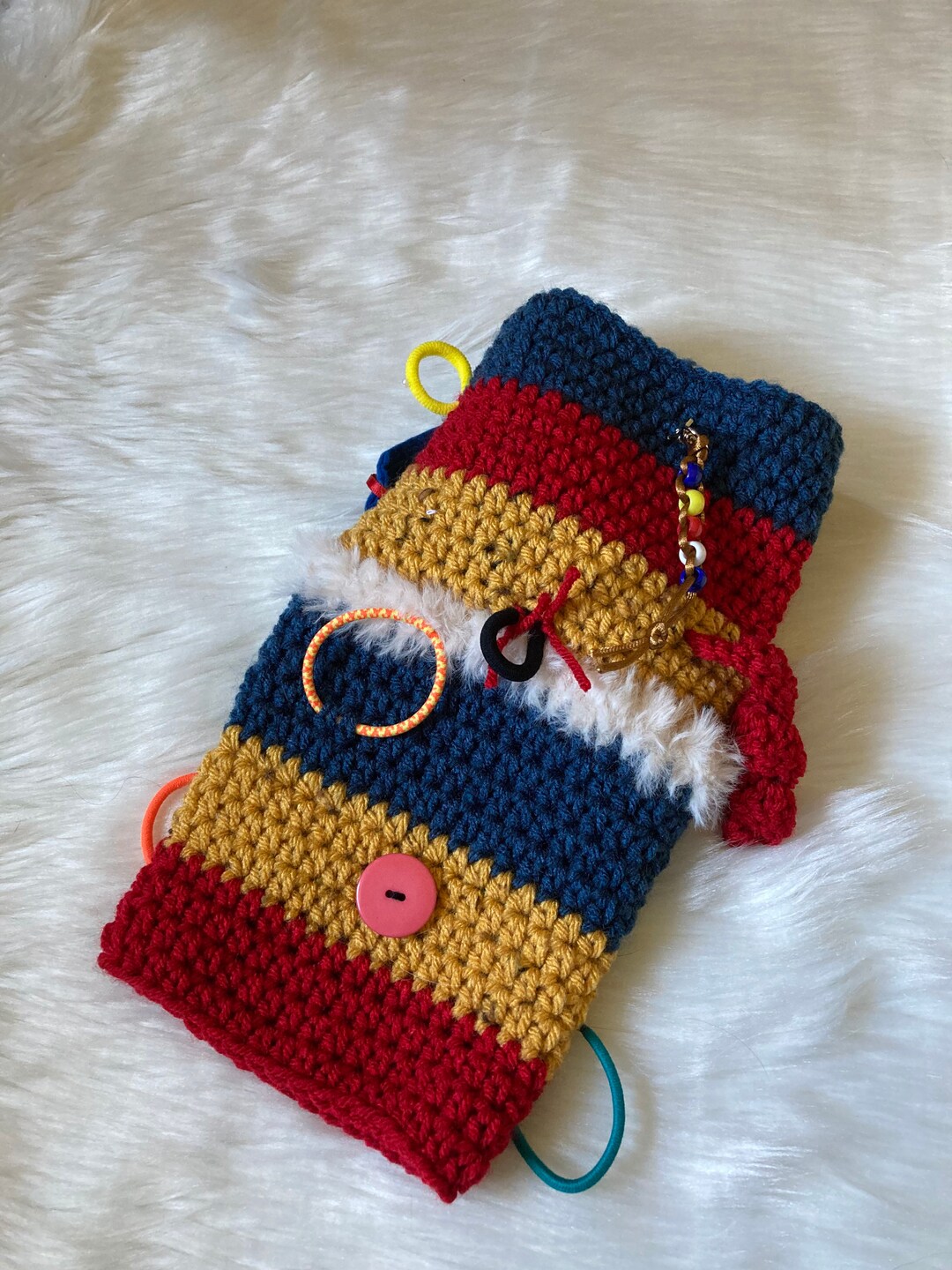 Fidget Sleeve, Sensory Sleeve, Alzheimer, Dementia, Sensory Disorder ...