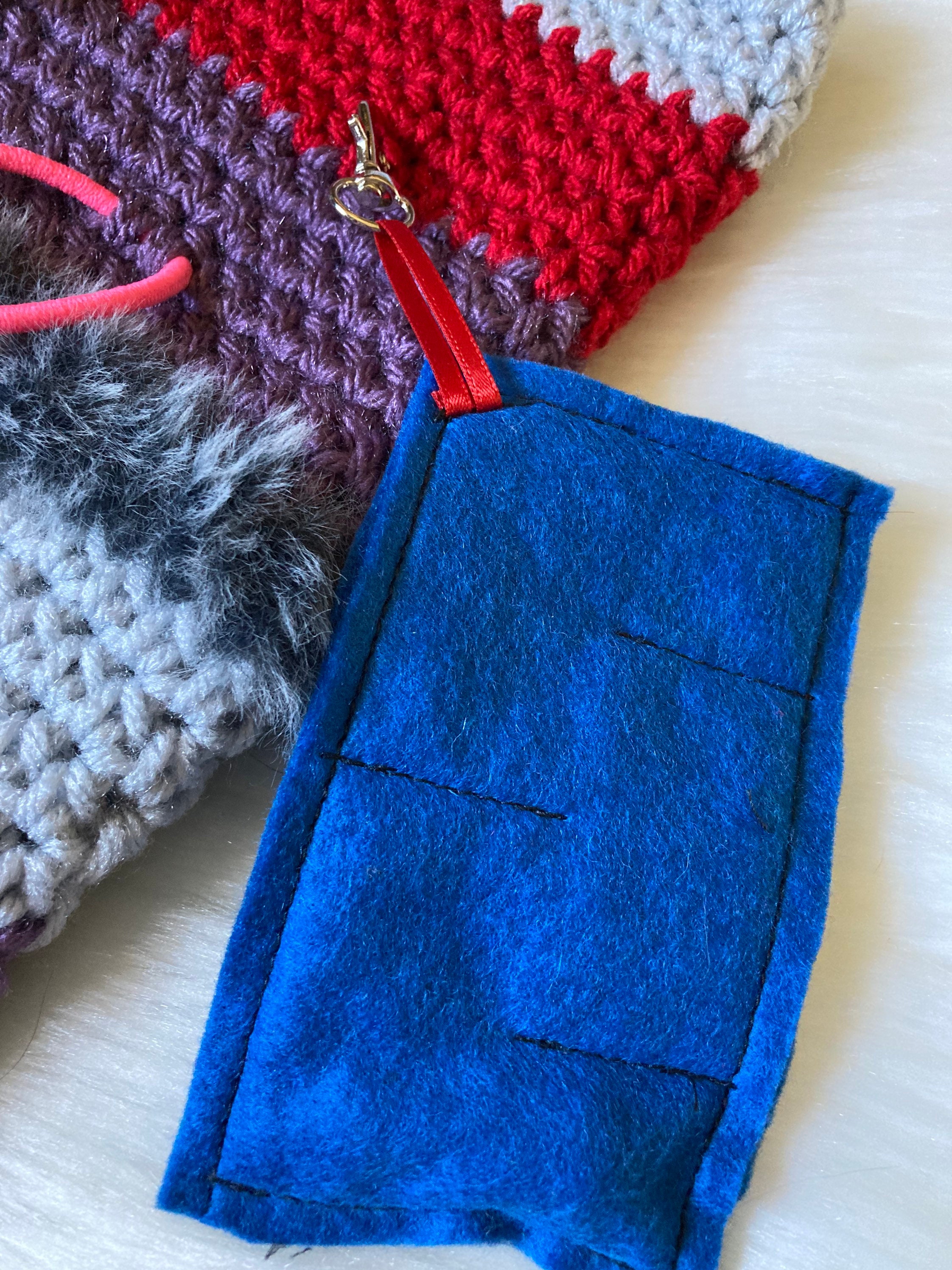 Fidget Sleeve Sensory Sleeve Alzheimer Dementia Sensory - Etsy