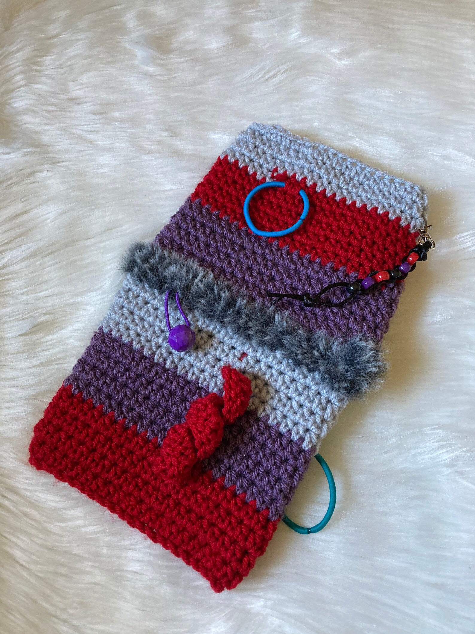 Fidget Sleeve, Sensory Sleeve, Alzheimer, Dementia, Sensory Disorder ...