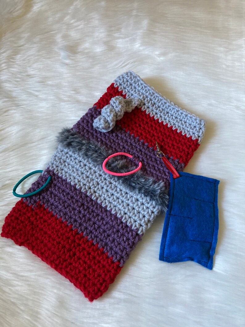 Fidget Sleeve Sensory Sleeve Alzheimer Dementia Sensory - Etsy