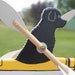 Labrador & Kayak Whirligig - Made to Order - Etsy